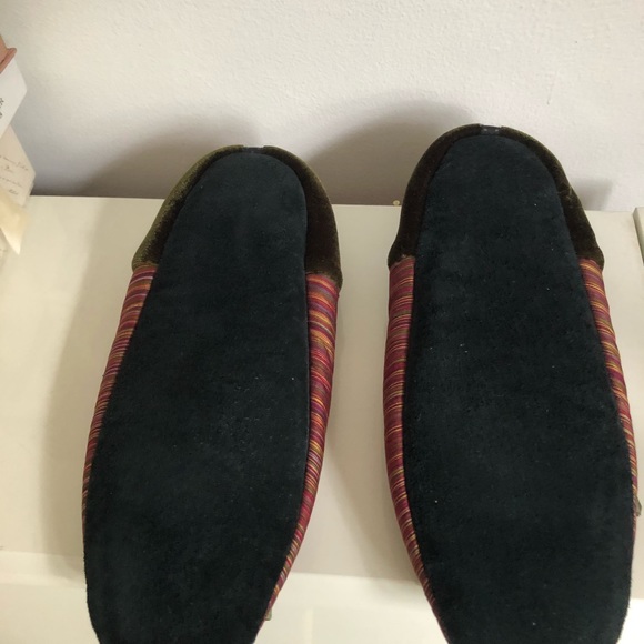 goody | Shoes | Goody Goody Silk Girls Slippers | Poshmark